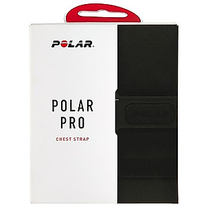 POLAR Pro Chest Strap - Heart Rate Monitor Belt