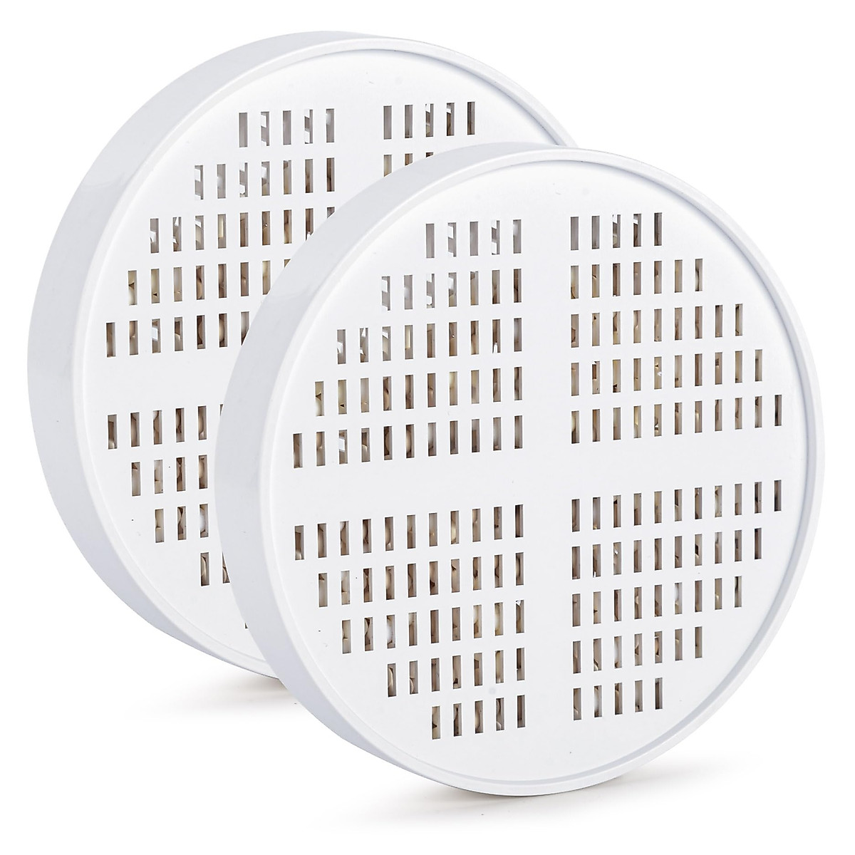 Vitamin C + Vitamin E + Vitamin A Shower Filter Replacement Cartridge for Aquahomegroup Shower Head Filter - 2 Packs