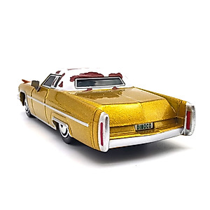 Cars Movie Toys Cars 2 & Cars 3 Tex Dinoco Children's Toys Diecast Metal Vehicles