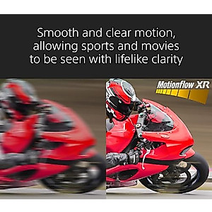 Sony 55 Inch 4K Ultra HD TV X80K Series: LED Smart Google TV with Dolby Vision HDR KD55X80K- 2022 Model (Renewed)