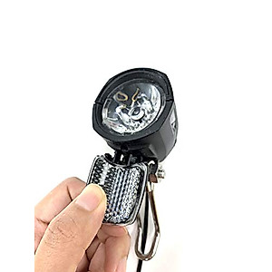 busch+müller Lumotec Dopp T Senso Plus LED Headlight 35 Lux 2022 Bicycle Light