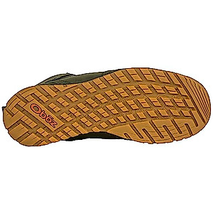 Oboz Bozeman Mid B-DRY Hiking Boot - Men's Pine 11