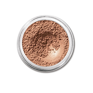 bareMinerals Single Loose Mineral Eyeshadow, Blendable + Buildable from Sheer to Full Color, Creamy Shimmer Loose Powder Eyeshadow, Talc-Free, Vegan