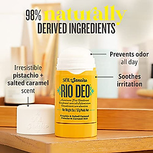 Sol de Janeiro Rio Deo Cheirosa 62 Refill Cartridge