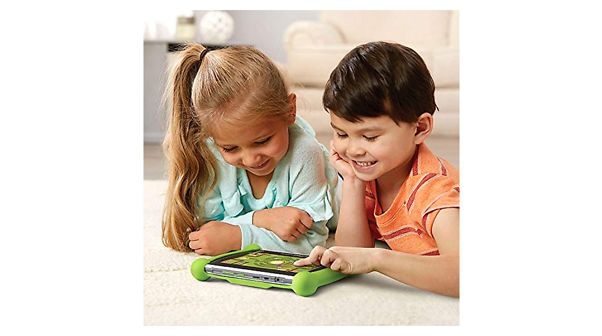 LeapFrog LeapPad Academy: Kids’ Learning Tablet