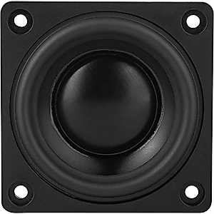 Dayton Audio DMA58-8 2" Dual Magnet Aluminum Cone Full-Range Driver 8 Ohm