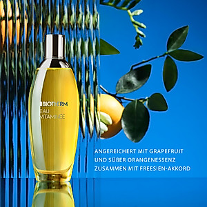 Biotherm Vitaminee Eau de Toilette Spray for Unisex, 3.38 Ounce