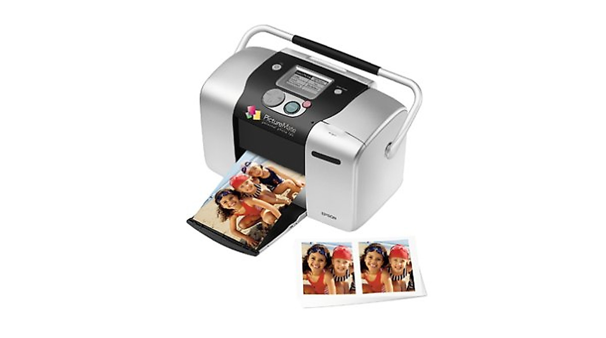 Epson PictureMate Personal Photo Printer: Quality Prints