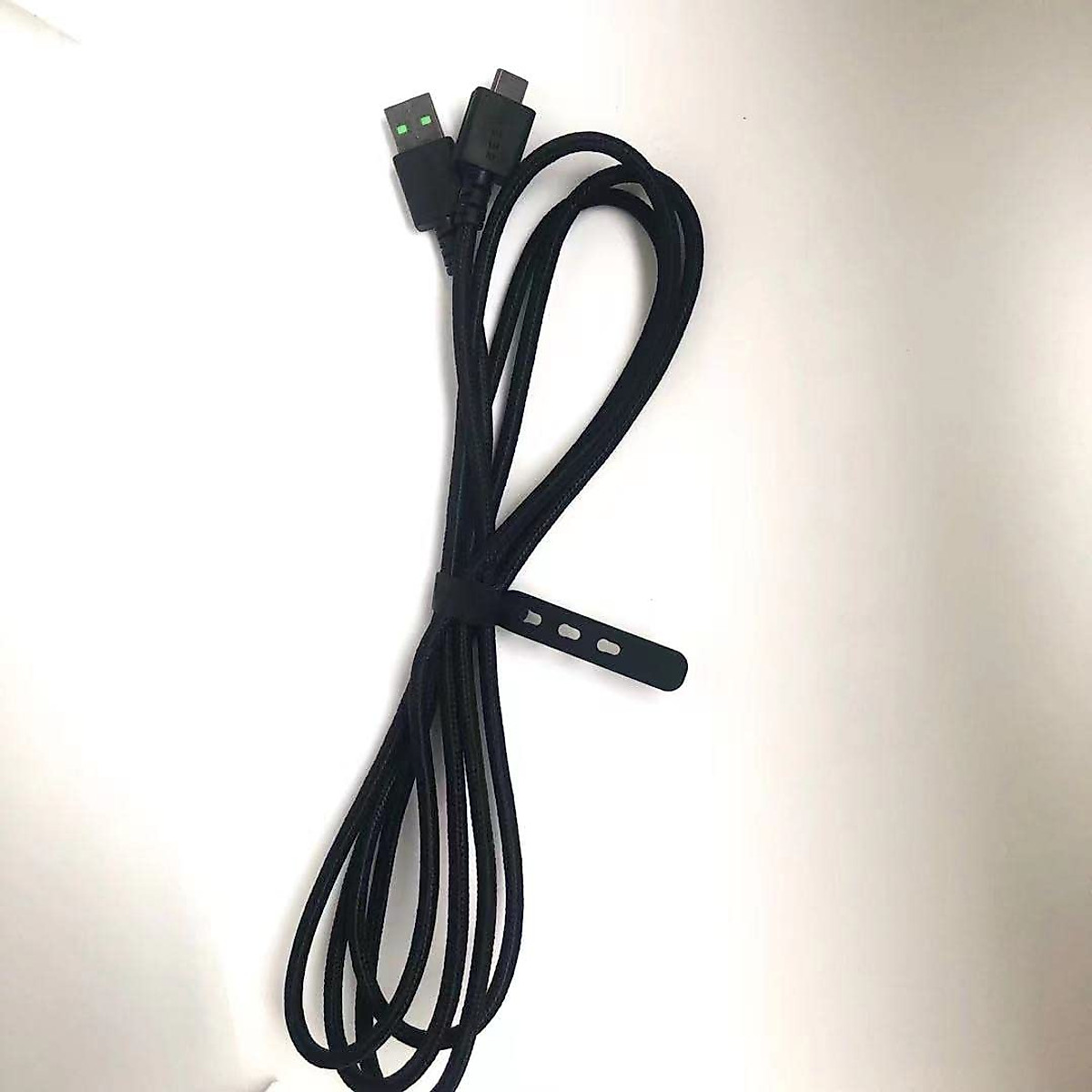 PZZIFA USB Data Cable for Razer Huntsman Tournament Edition/Razer Huntsman Mini 60percent Optical Gaming Keyboard