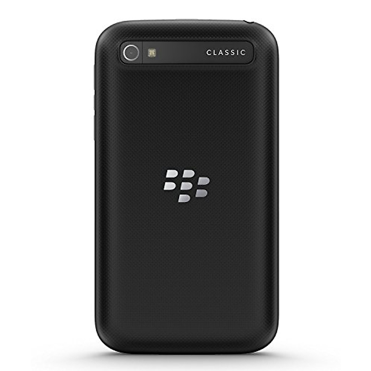 BlackBerry Classic Q20 SQC100-1 GSM Unlocked 16GB 3.5" 8MP 4G LTE Smartphone - Black - International Version No Warranty