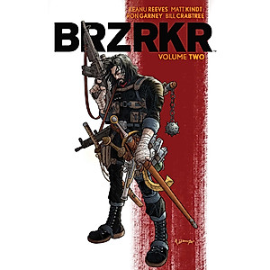 BRZRKR Vol. 2 (2)