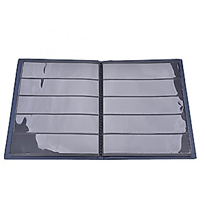 ZXFDXDP 10 Pages Postage Stamps Album Collection Book Stamp Collection Album Stamps Book Collecting Holder