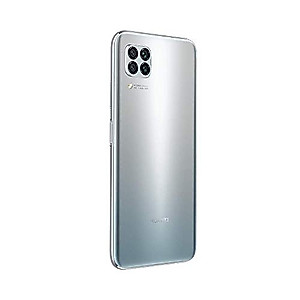 HUAWEI P40 Lite Dual-SIM 128GB ROM + 6GB RAM (GSM Only | No CDMA) Factory Unlocked 4G/LTE Smartphone (Grey) - International Version