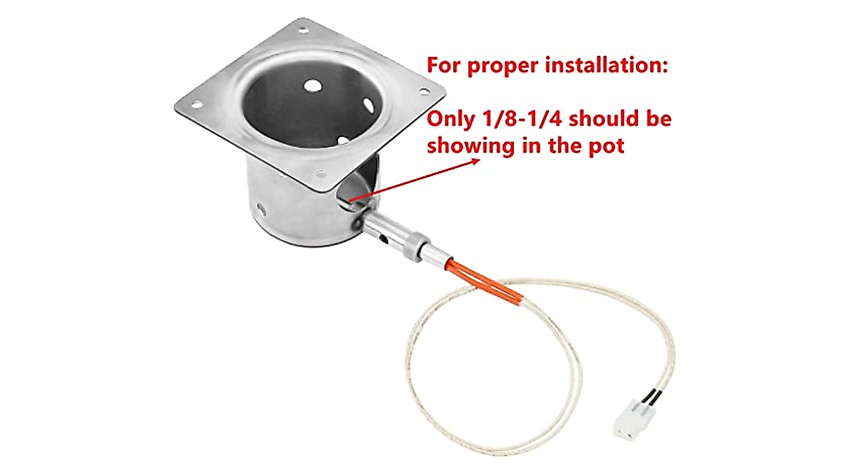 Replacement Ignitor Kit for Traeger & Pit Boss Grills