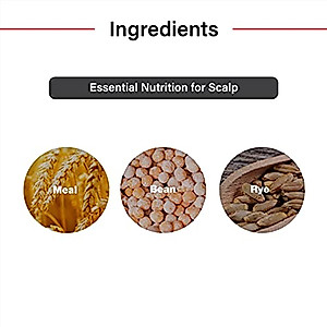 Dr.FORHAIR Folligen Volume Biotin Treatment (25oz) For Hair Regrowth Relieving Hair Loss Thinning Hair Care Shiny Increase Volume Strength Thickening Root Enhancer (No Paraben, Silicone, Sulfates)