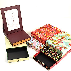 CZ8040-1 drawer stand postcard (japan import)