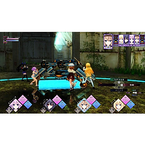 Go! Go! 5D Game Neptunia re★Verse - PS5