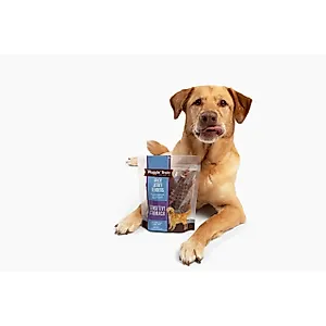 Waggin' Train Duck Jerky Tenders for Sensitive Stomach for Dogs - 12 oz Pouch - Grain Free, High Protein Dog Treat