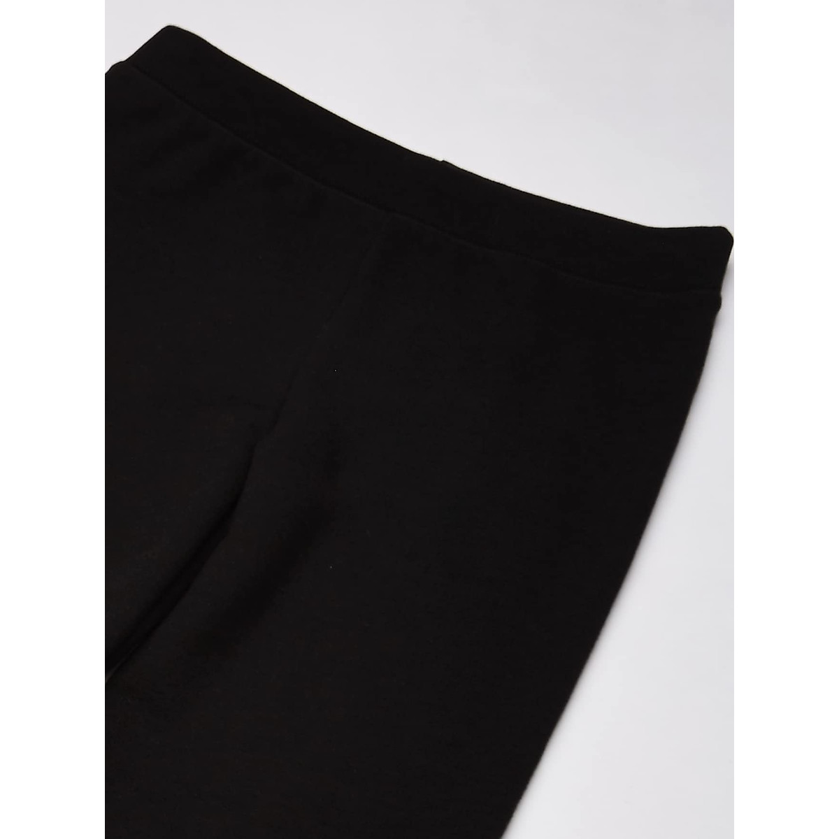 Hanes Girls Comfortsoft Ecosmart Jogger Pants, Black, Medium US