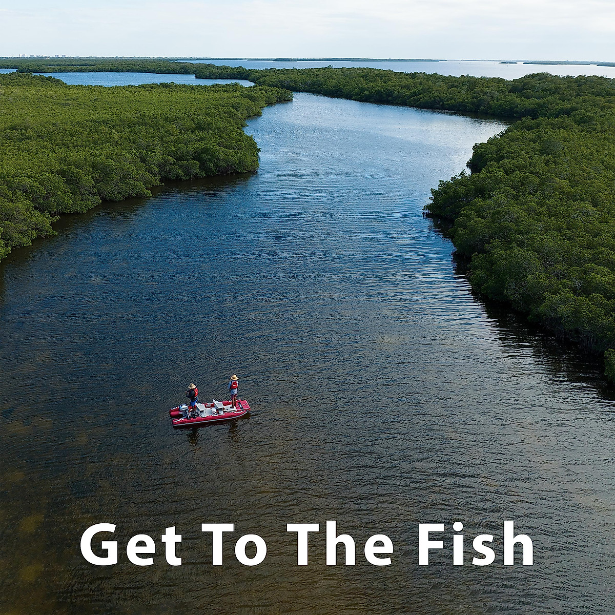 Sea Eagle FastCat Catamaran 2-4 Person Inflatable Boat-Rigid, High-Pressure, All-Drop Stitch, Easy Setup, Self-Bailing (FastCat12 Swivel Seat Canopy Package)