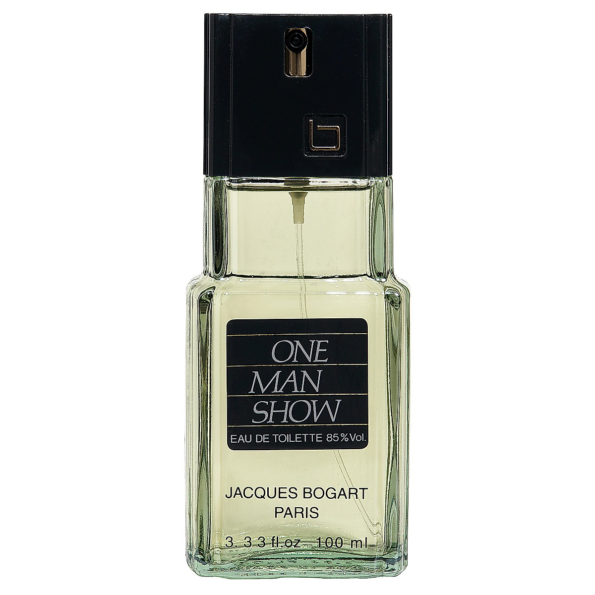 Jacques Bogart One Man Show For Men. Eau De Toilette Spray 3.3 Ounces