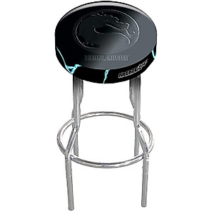 Arcade 1Up Adjustable Arcade Stools (2-pack) - Electronic Games