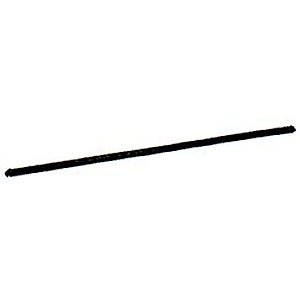 MHP Nickel Plated 5/16" Square Rotisserie Rod 36" Long.