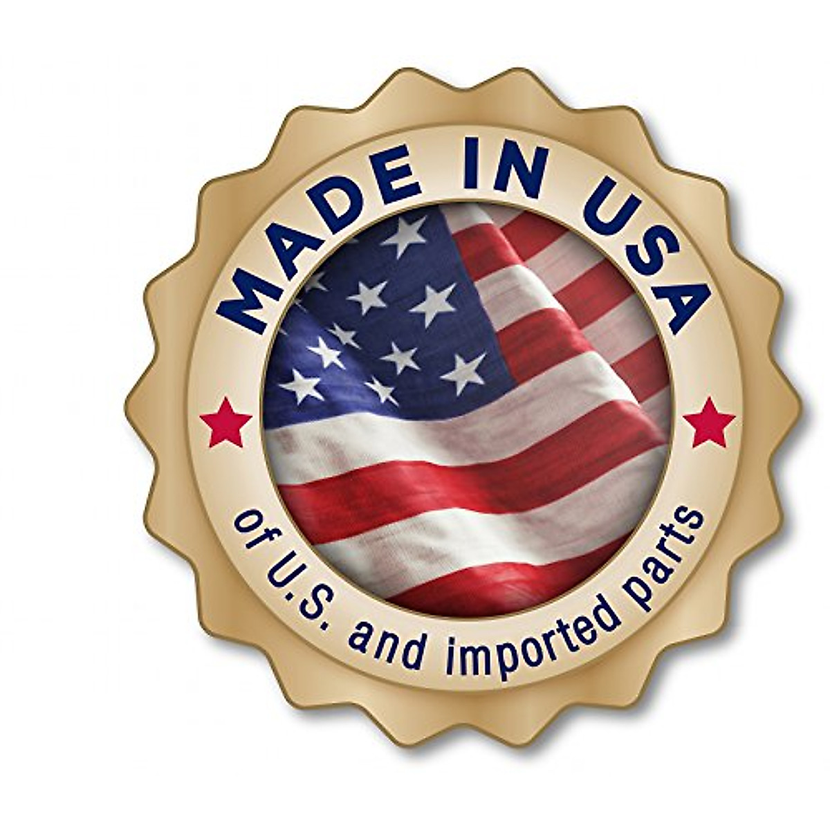 Kolcraft Fresh Start Premium Hypoallergenic Foam Crib Mattress & Toddler Bed Mattress, Non-Toxic Sustainable Waterproof Baby Crib Mattress, GREENGUARD GOLD Air Quality Certified, Made in USA, 52"x28"