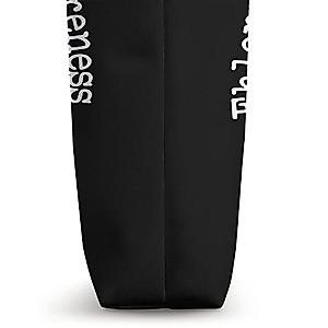 Ehlers Danlos Syndrome Awareness EDS Zibra Ribbon Rainbow Tote Bag