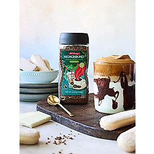 Highground Organic Instant, Decaf Coffee, 3.53 Oz