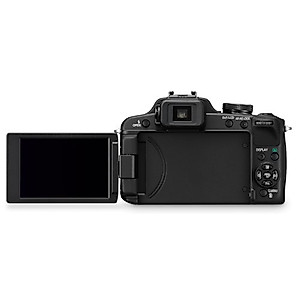 Panasonic Lumix DMC-FZ100 14.1 MP Digital Camera with 24x Optical Image Stabilized Zoom and 3.0-Inch LCD - Black