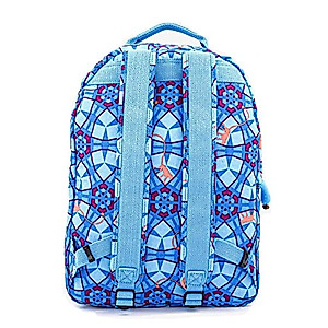 Kipling Seoul 15" Laptop Backpack (Monkey Sum)