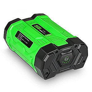 56V 3.0Ah Lithium Ion Battery Replacement for EGO Batteries BA2800T BA4200T BA1400T Compatible with ST1502LB CS1604 LB4800 LB6504 LB5804 HT2400 56V Power Tools