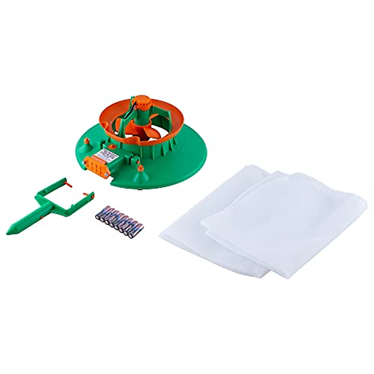 Water Tech Battery Powered Leaf Vac Pool Cleaner 11A0050