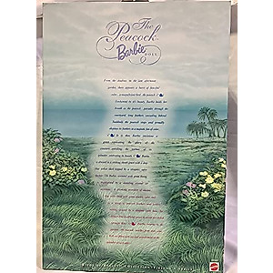Barbie The Peacock Collector Edition