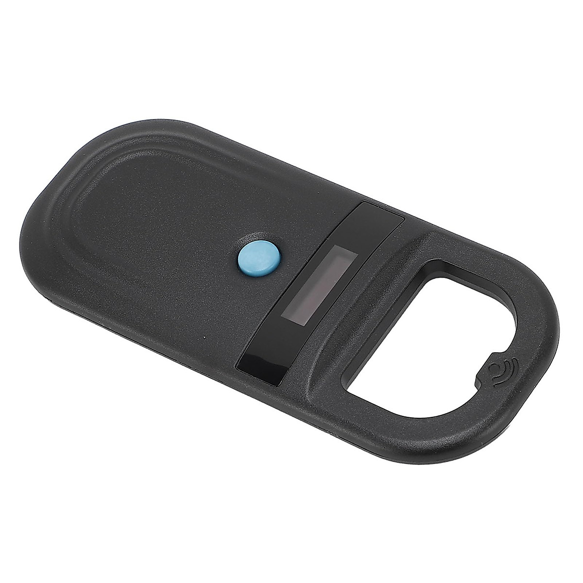 Pet Microchip Reader, FDX B Animal Universal Microchip Tag Reader Scanner, Pet Microchip Scanner, 300mAh (Black)