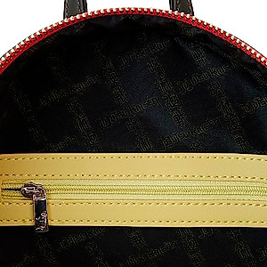 Loungefly Anime: Jujutsu Kaisen 'Year One Class' Mini-Backpack, Amazon Exclusive