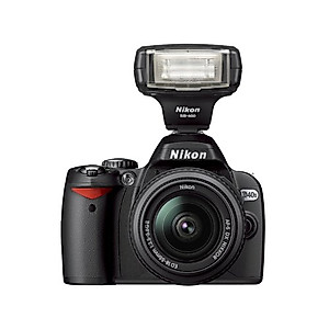 Nikon D40X 10.2MP Digital SLR Camera (Body Only)