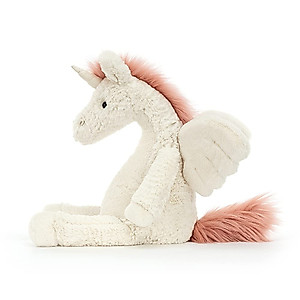 Jellycat Lallagie Unicorn Stuffed Animal