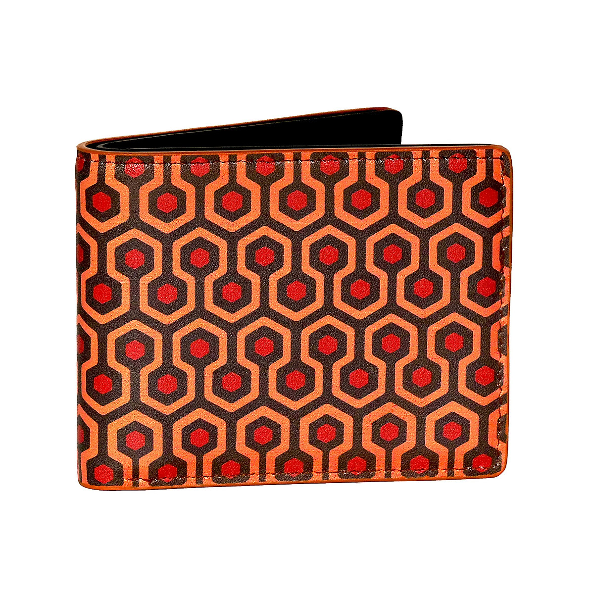 SERUM-114 The Shining Leather Wallet Overlook Hotel Design