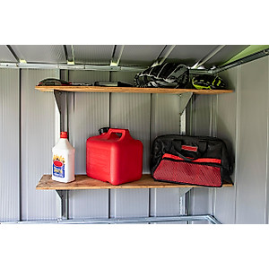 Arrow Shed SS404 Shelving System Kit,Multi