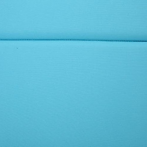 Christopher Knight Home Salem Outdoor Water Resistant Chaise Lounge Cushion, Blue, 79.25 inches deep x 27.50 inches wide x 1.50 inches high