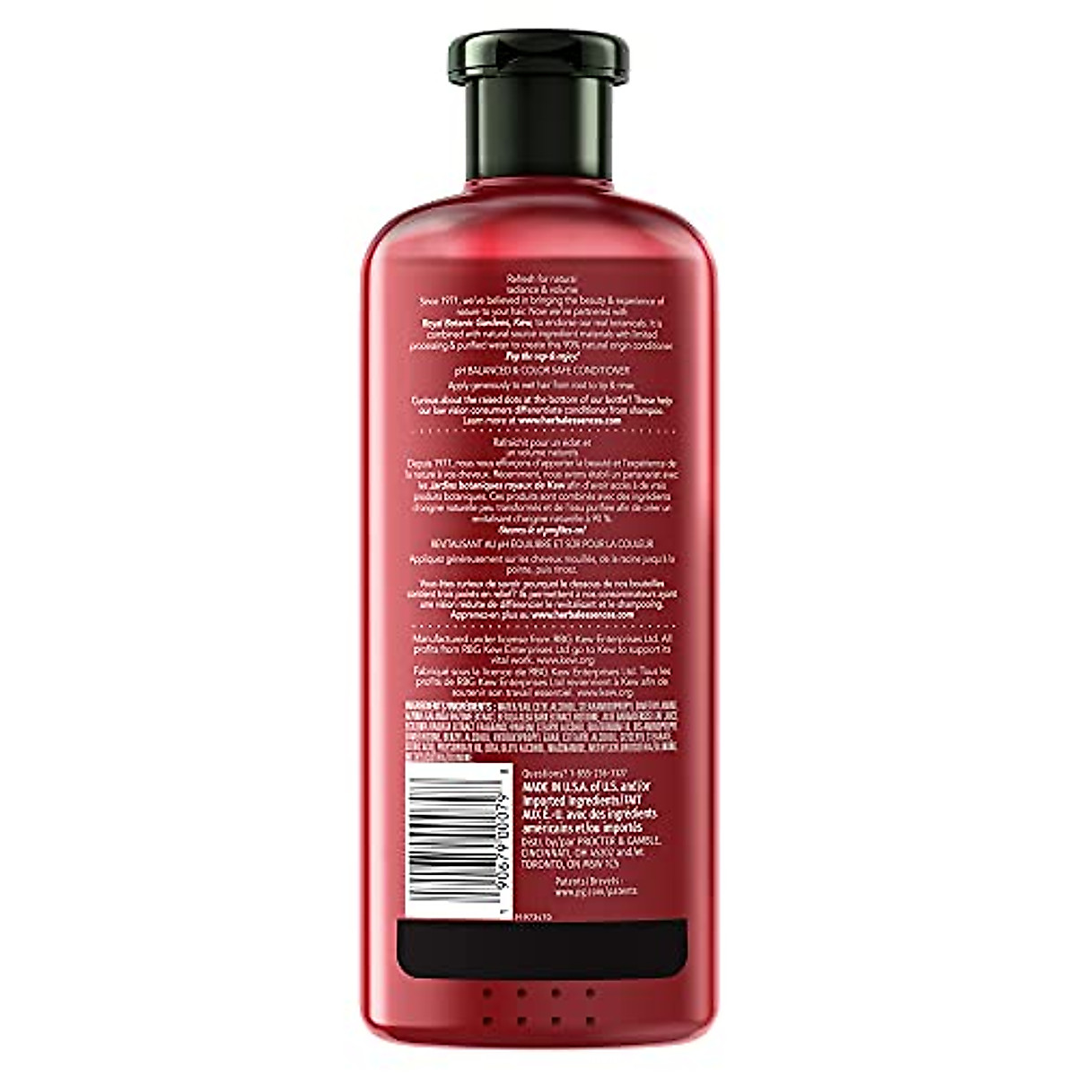 Herbal Essences bio:renew Arabica Coffee Fruit Volumizing Conditioner, 13.5 fl oz