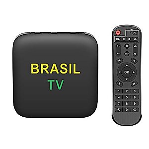 BETTER TV,BETTER LIFE!2023 IPTV Brazil Brasil TV New Version TV Box OS Android 8 System Multi Languages Supported HDMI 2.0 LAN Multi-Media Sharing Play 4K