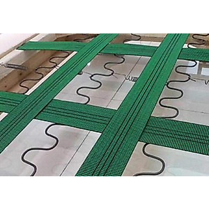 Upholstery Webbing Chair Couch Material Replacement,Elastic Webbing Latex Band, Stretchy Spring Alternative, Furniture Repair DIY Elasbelt 2" Wide (10m/32ft)