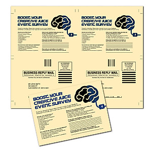 Neenah Exact(R) Vellum Bristol Cover Stock, 8 1/2in. x 11in., 67 Lb., Ivory, Pack Of 250 Sheets, 81368