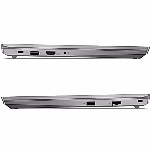 Lenovo 2023 ThinkPad E15 Gen 4 15.6" FHD 300nits Business Laptop, 12th Gen Intel 10 Cores i5-1235U, 24GB DDR4 RAM, 1TB PCIe SSD, WiFi 6, Bluetooth 5.1, Gray, Windows 10 Pro, BROAG Conference Webcam