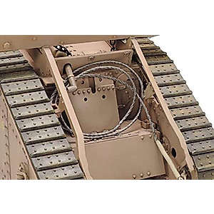 Tamiya Models MK.IV Male Motorized WWI British Tank