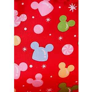 Loungefly Disney Mickey & Friends Gingerbread Cookie All-Over Print Mini Backpack With Ear Headband