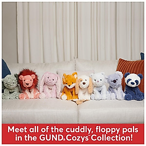 GUND Cozys Collection Puppy Plush, Puppy Dog Stuffed Animal for Ages 1 and Up, Tan/Cream, 10"